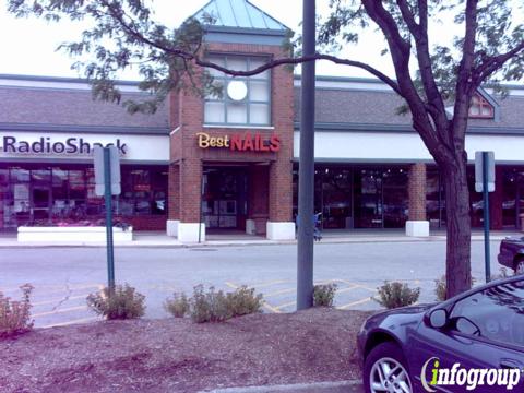Best Nails - Niles, IL 60714