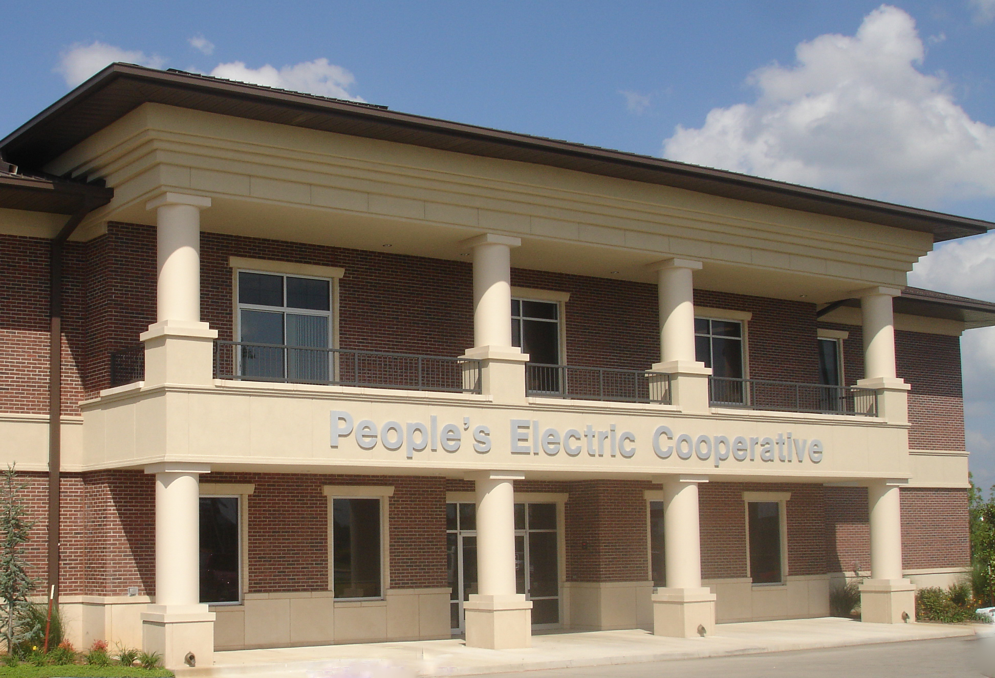 People's Electric Cooperative - Ada, OK 74820