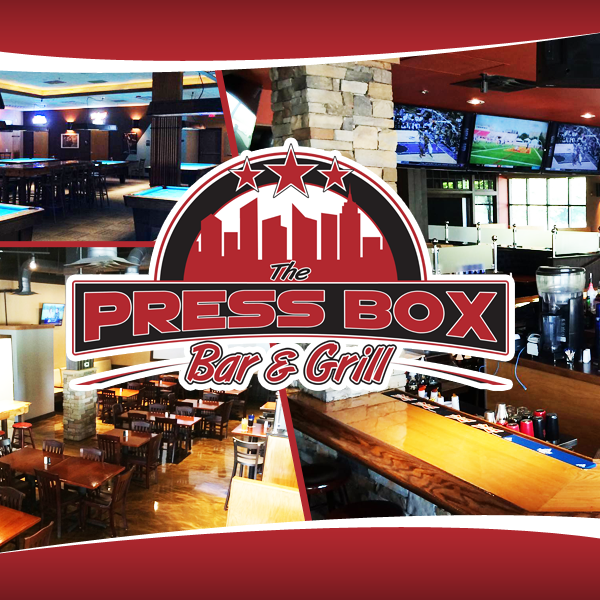 The Press Box Bar & Grill - Charlotte, NC 28262