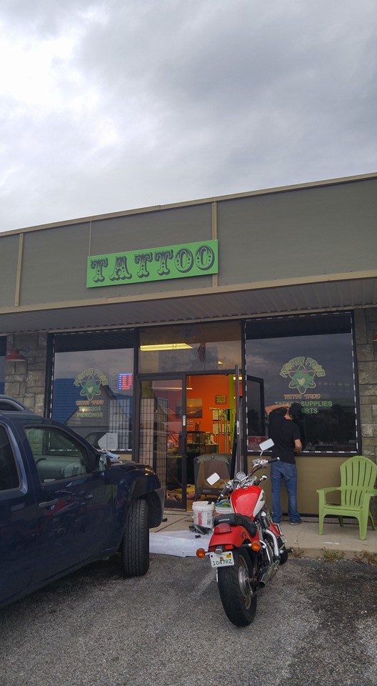 Atomic Frog Tattoo - Destin, FL 32541
