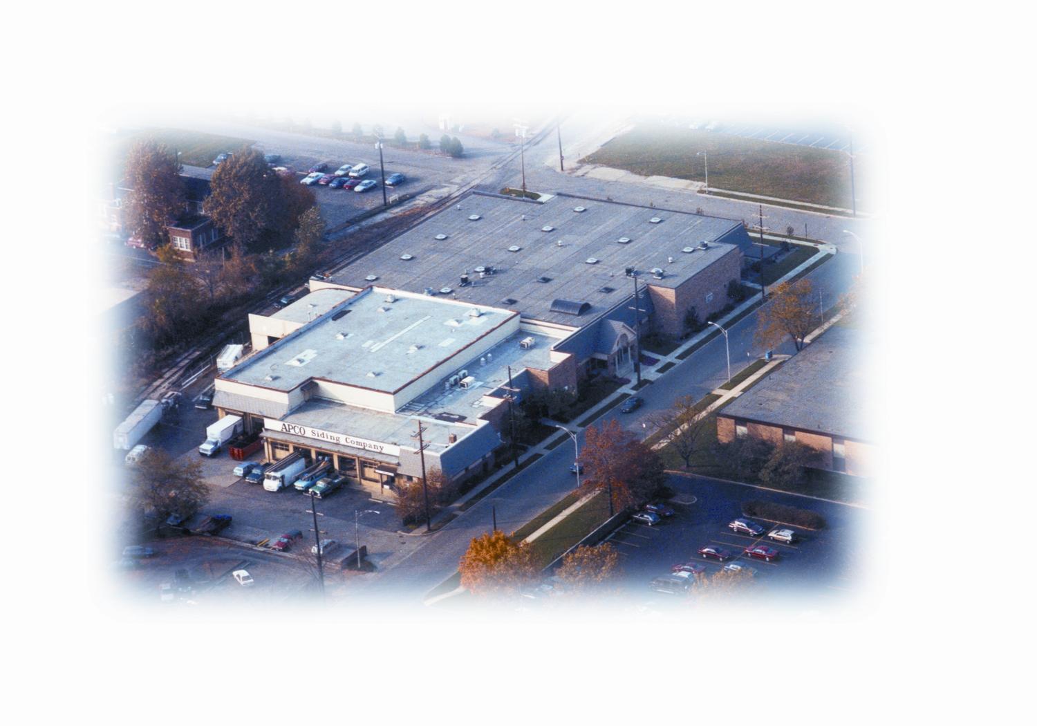 APCO Roofing - Columbus, OH 43215