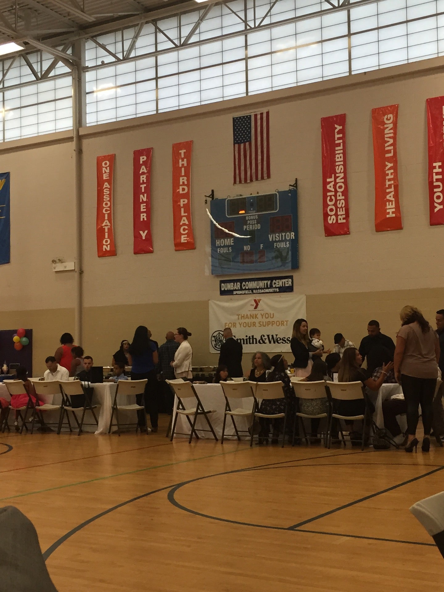 Dunbar Community Center 33 Oak St, Springfield, MA 01109 - superpages.com