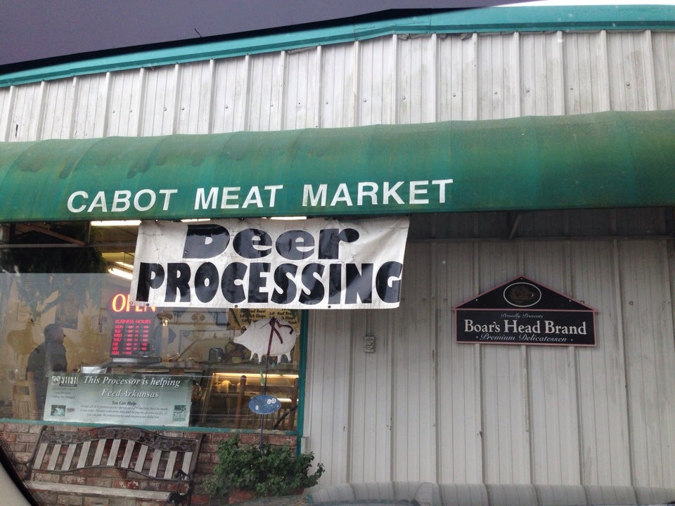 Cabot Meat Market - Cabot, AR 72023