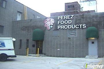 Perez Food Products - Kansas City, MO 64108