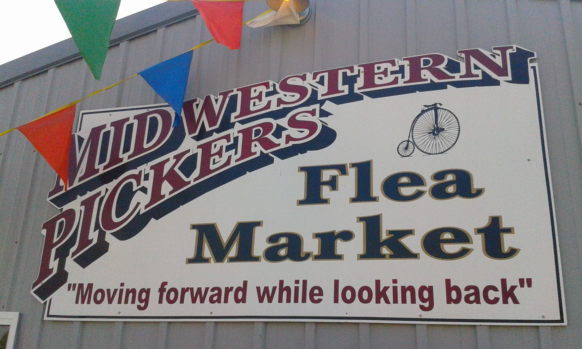 Midwestern Pickers Flea Market