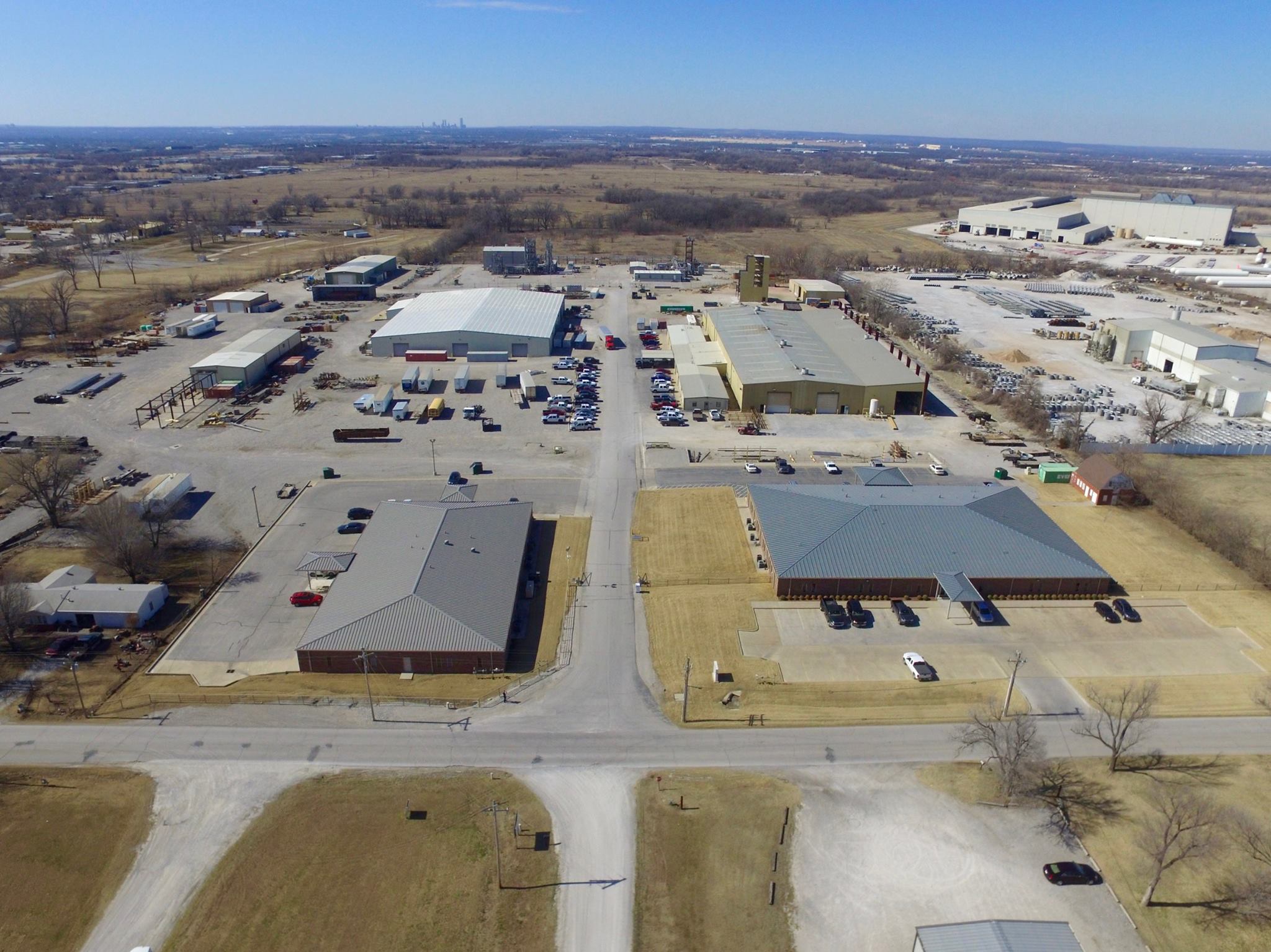 Construction & Turnaround Services 1900 N 161st East Ave, Tulsa, OK ...