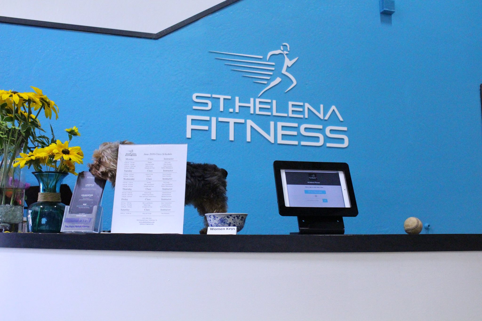 St. Helena Fitness - Saint Helena, CA 94574