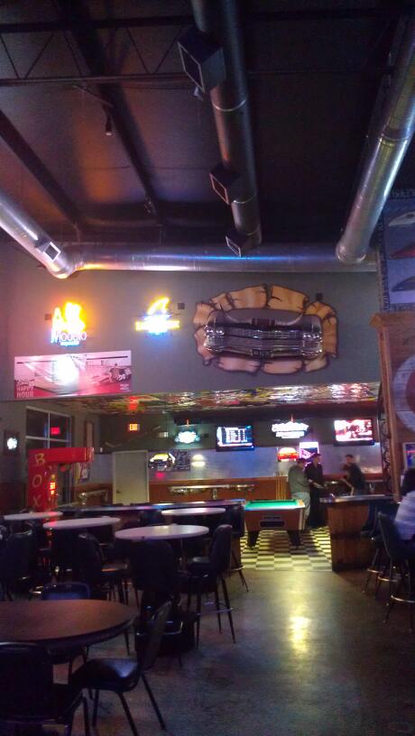 Hardtails Bar and Grill - Georgetown, TX 78628