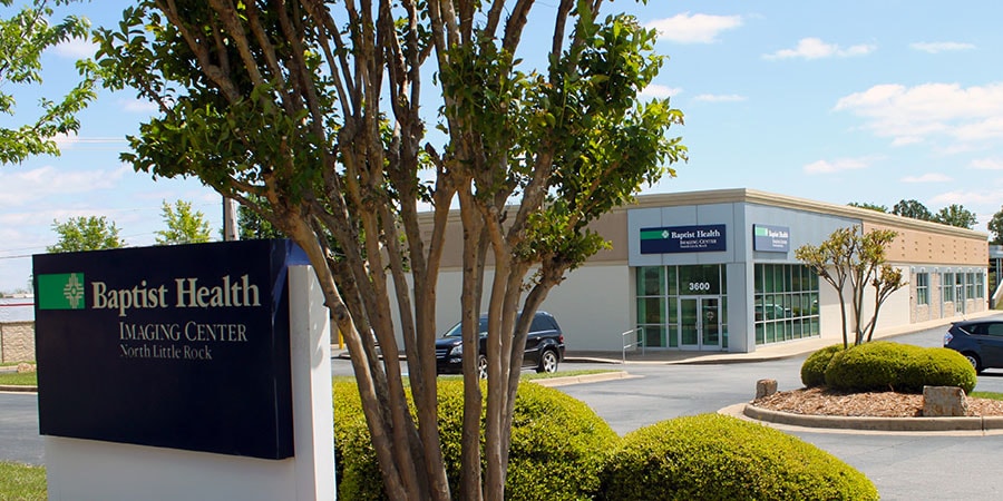 Baptist Health Imaging Center-North Little Rock 3600 Springhill Dr ...