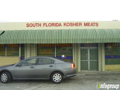 South Florida Kosher Meats Inc - North Miami Beach, FL 33162