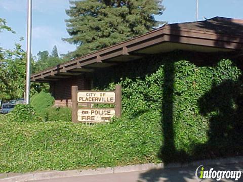 Placerville Police Department - Placerville, CA 95667