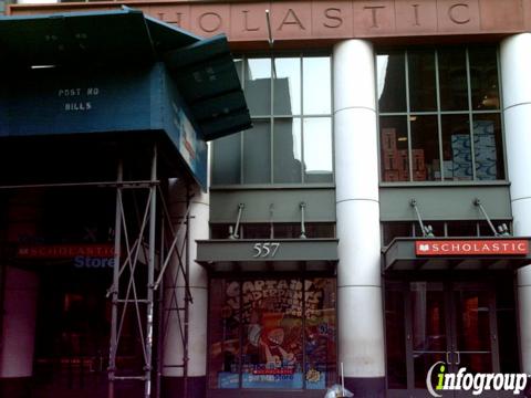 Scholastic Inc 557 Broadway, New York, NY 10012 - YP.com