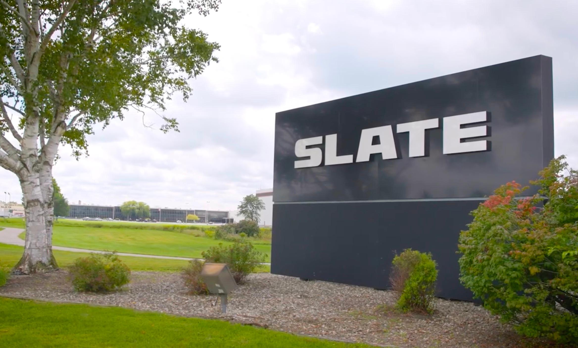 Slate Auto - Troy, MI 48083