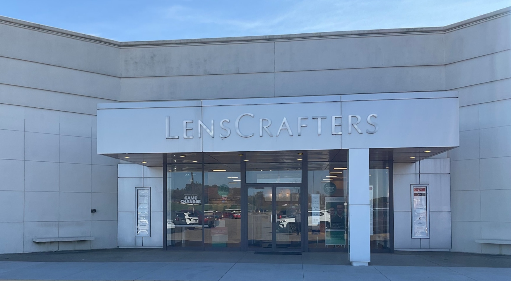 Lenscrafters Ohio Valley Mall