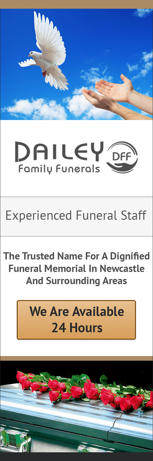 Dailey Family Funerals - Funeral Directors Lambton-NSW-2299 | Yellow Pages
