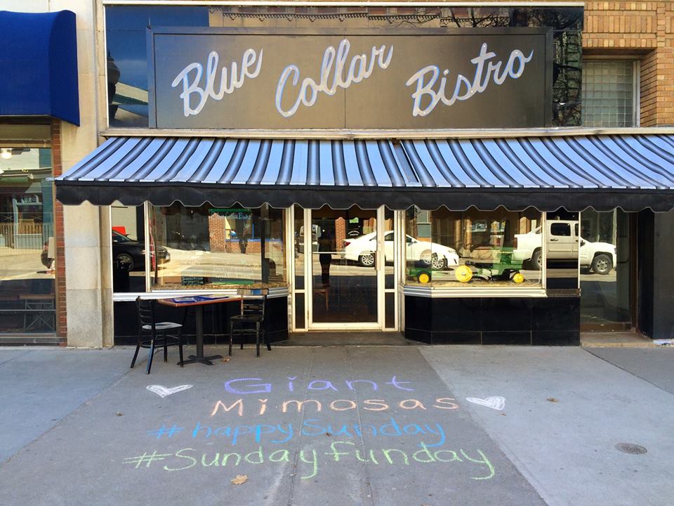Blue Collar Bistro 82 Margaret St, Plattsburgh, NY 12901 - YP.com