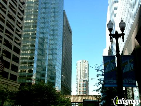 CC Industries Inc - Chicago, IL 60601