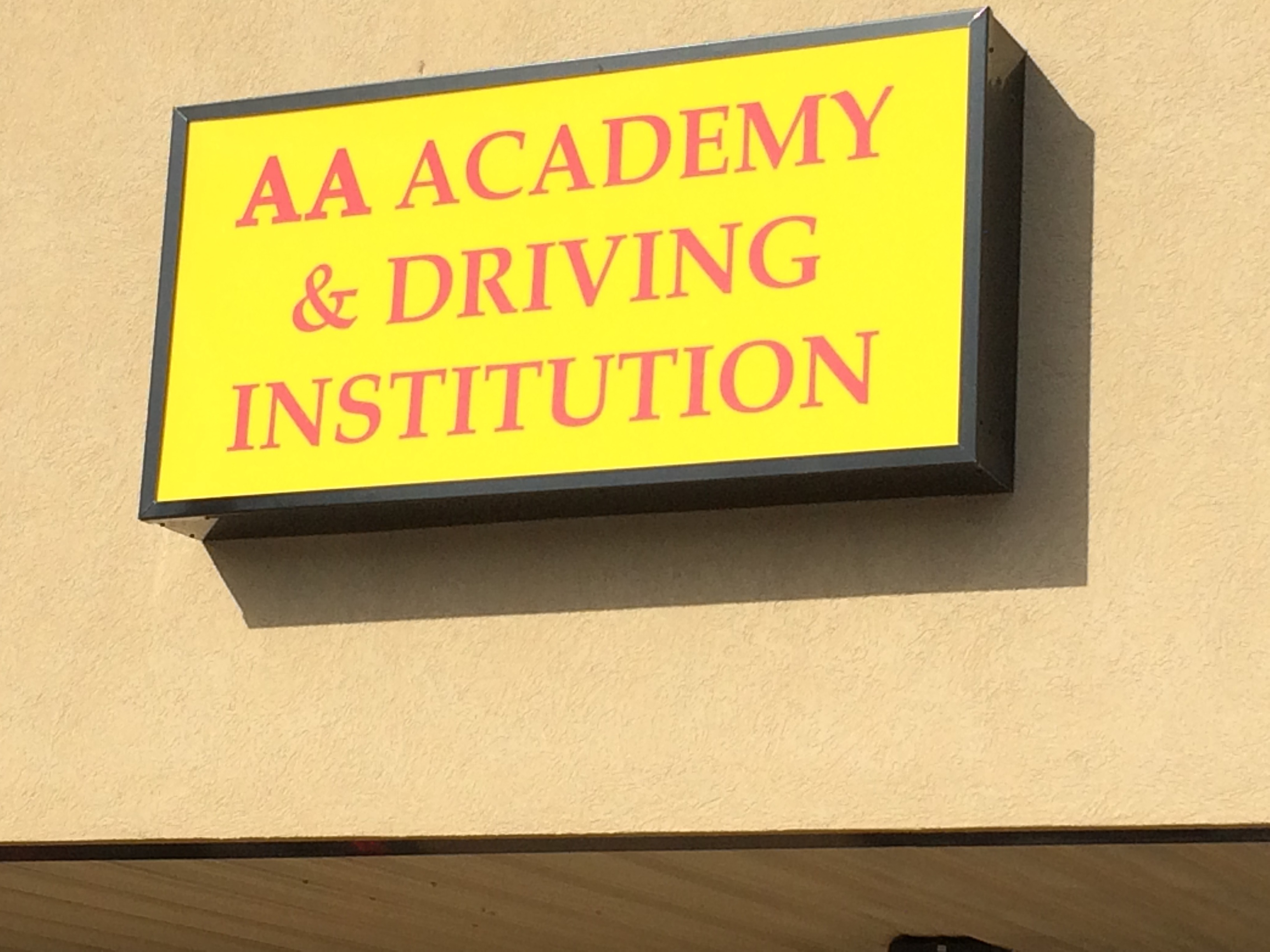 AA Academy & Driving Institution Inc - Baton Rouge, LA 70805