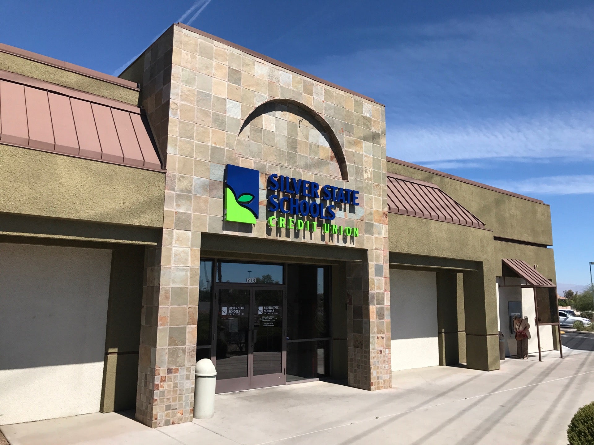 Silver State Schools Credit Union 683 N Stephanie St, Henderson, NV ...