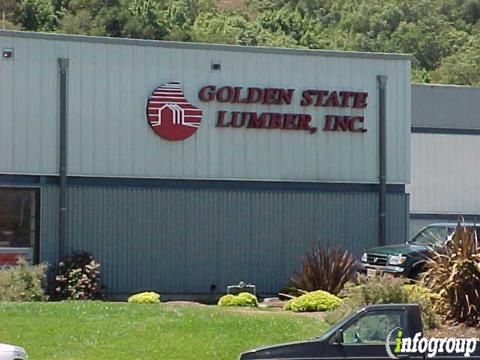 Golden State Lumber Co. - San Rafael, CA 94901