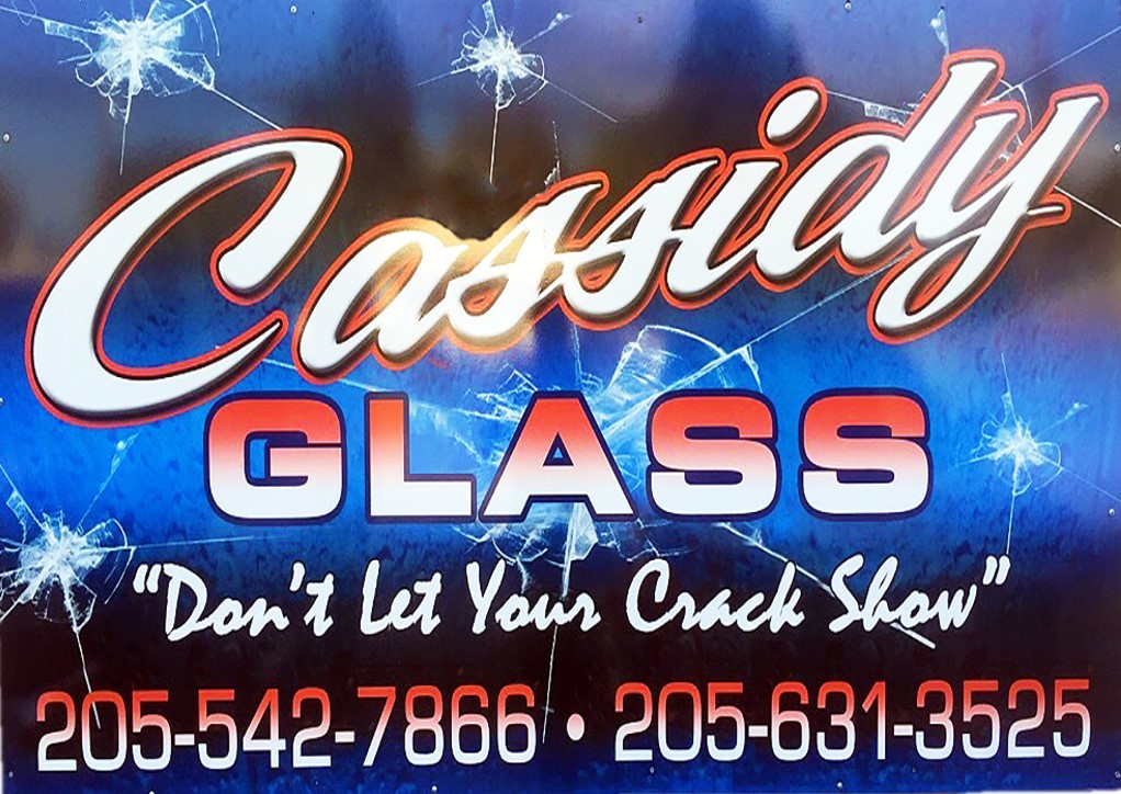 Cassidy Glass Inc - Mount Olive, AL 35117