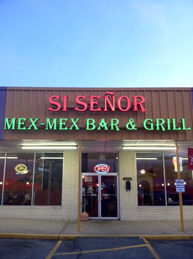 Si Senor Mex Mex Bar & Grill - Farmington, MO 63640
