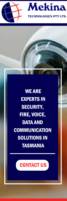 Mekina Technologies Pty Ltd. - Security Systems | Yellow Pages