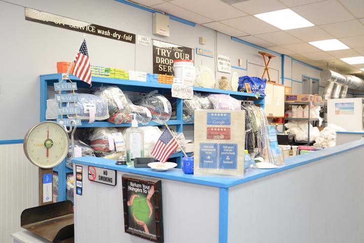 Laundromat St Augustine