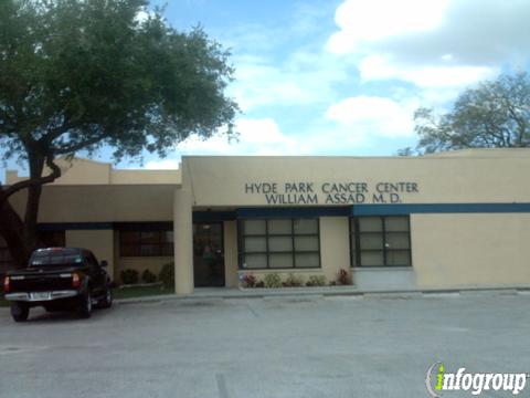 Cancer Center of South Tampa - Tampa, FL 33609