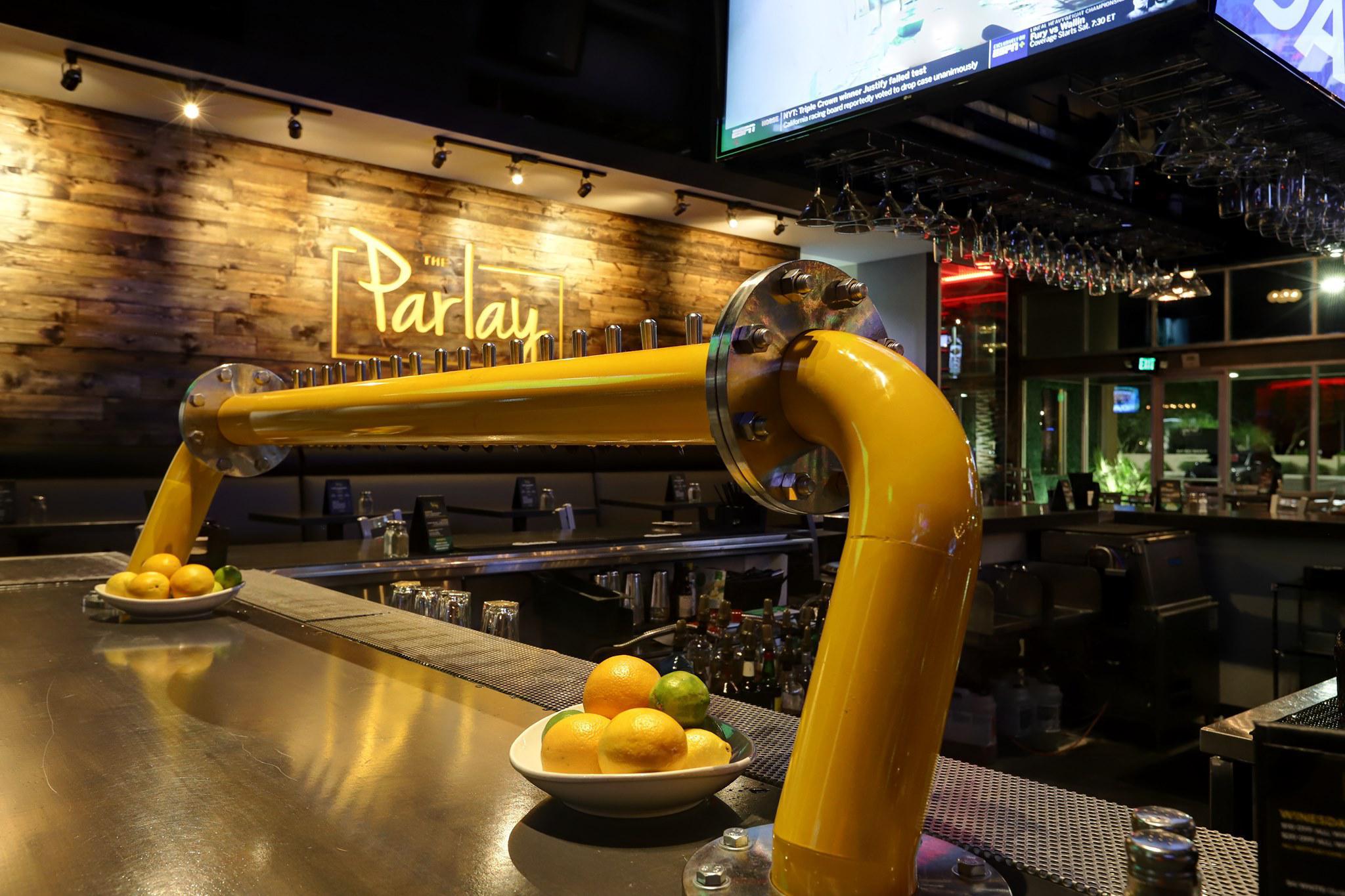 The Parlay Kitchen + Cocktails - Chandler, AZ 85286