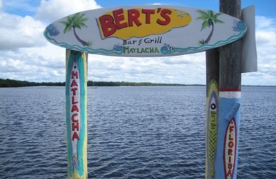 Bert's Bar & Grill 4271 Pine Island Rd NW, Matlacha, FL 33993 - YP.com