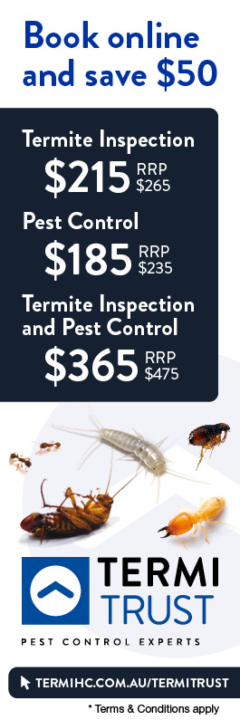 Termitrust Pest Control Experts - Pest Control Kunda Park-QLD-4556 ...