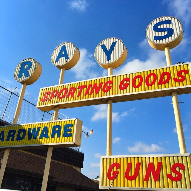 Ray's Hardware & Sporting Goods - Dallas, TX 75212