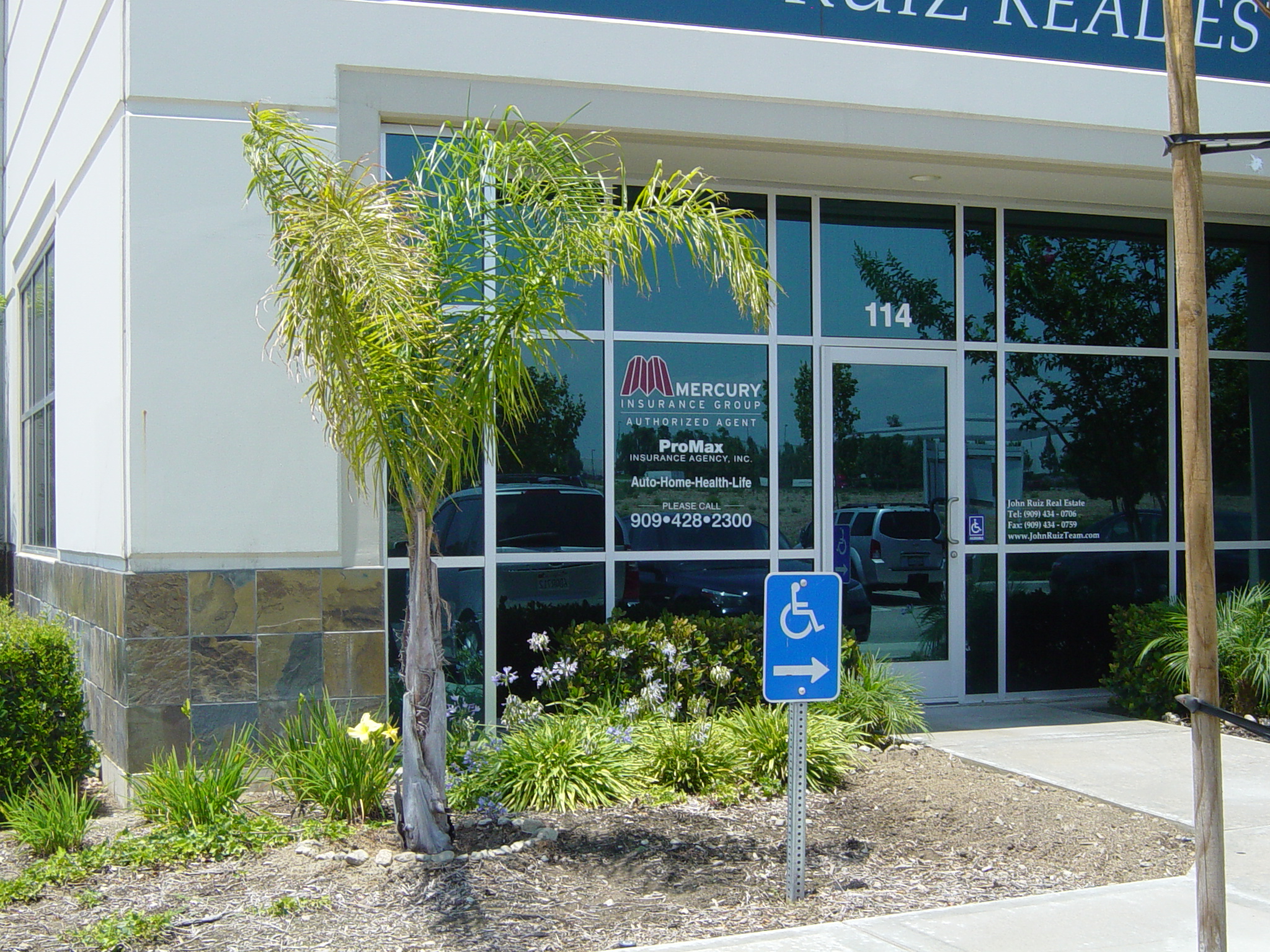 Mercury Insurance Agent - Promax Insurance Agency Inc - Fontana, CA 92336