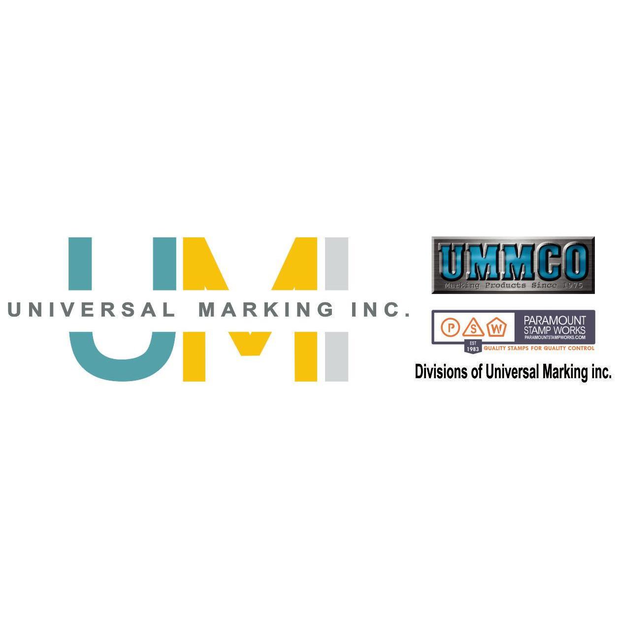 Universal Metal Marking Co. - Paramount, CA 90723