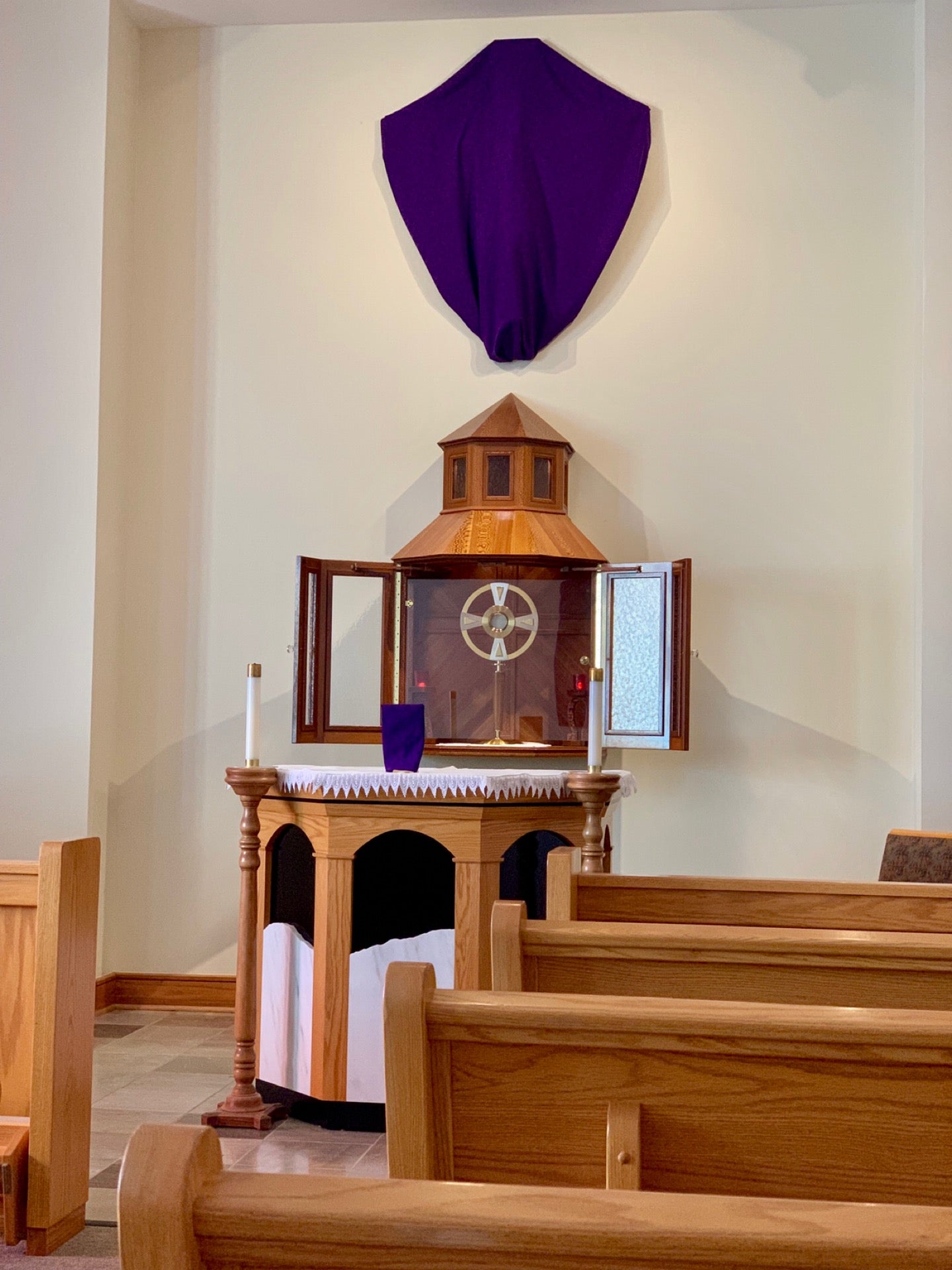 Our Lady of Fatima Church-Alcoa - Alcoa, TN 37701