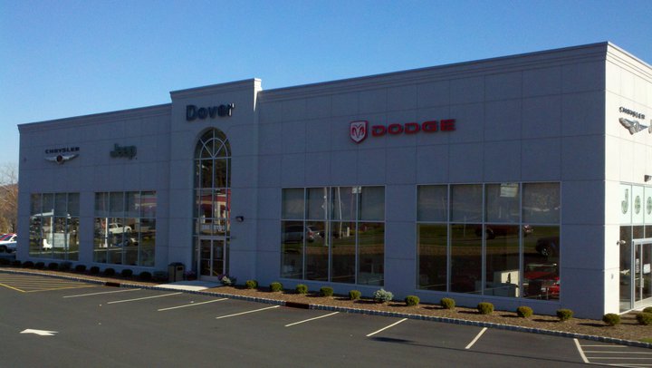 Dover Dodge Chrysler Jeep Ram Fiat - Rockaway, NJ 07866