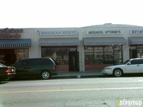 Botanica La Merced - Los Angeles, CA 90022