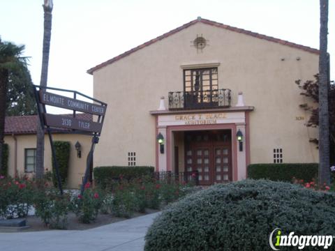 El Monte Community Center - El Monte, CA 91731