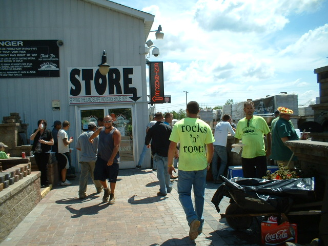Rocks 'n' Roots Landscape & Pond Supplies - Washington, MI 48094