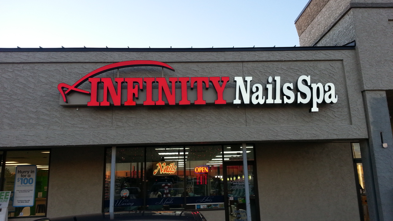 Walk In Nail Salons Topeka Ks
