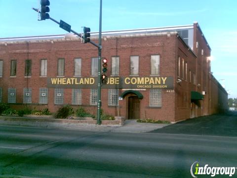 Wheatland Tube Co - Chicago, IL 60609