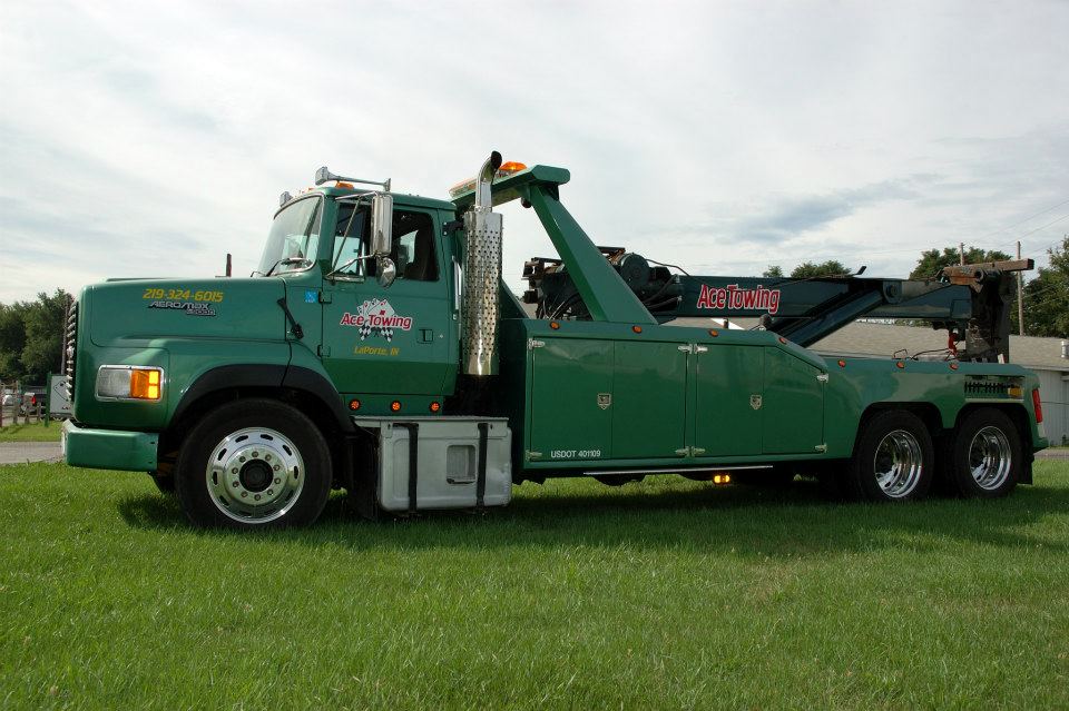 Ace Auto Body of LaPorte, Inc