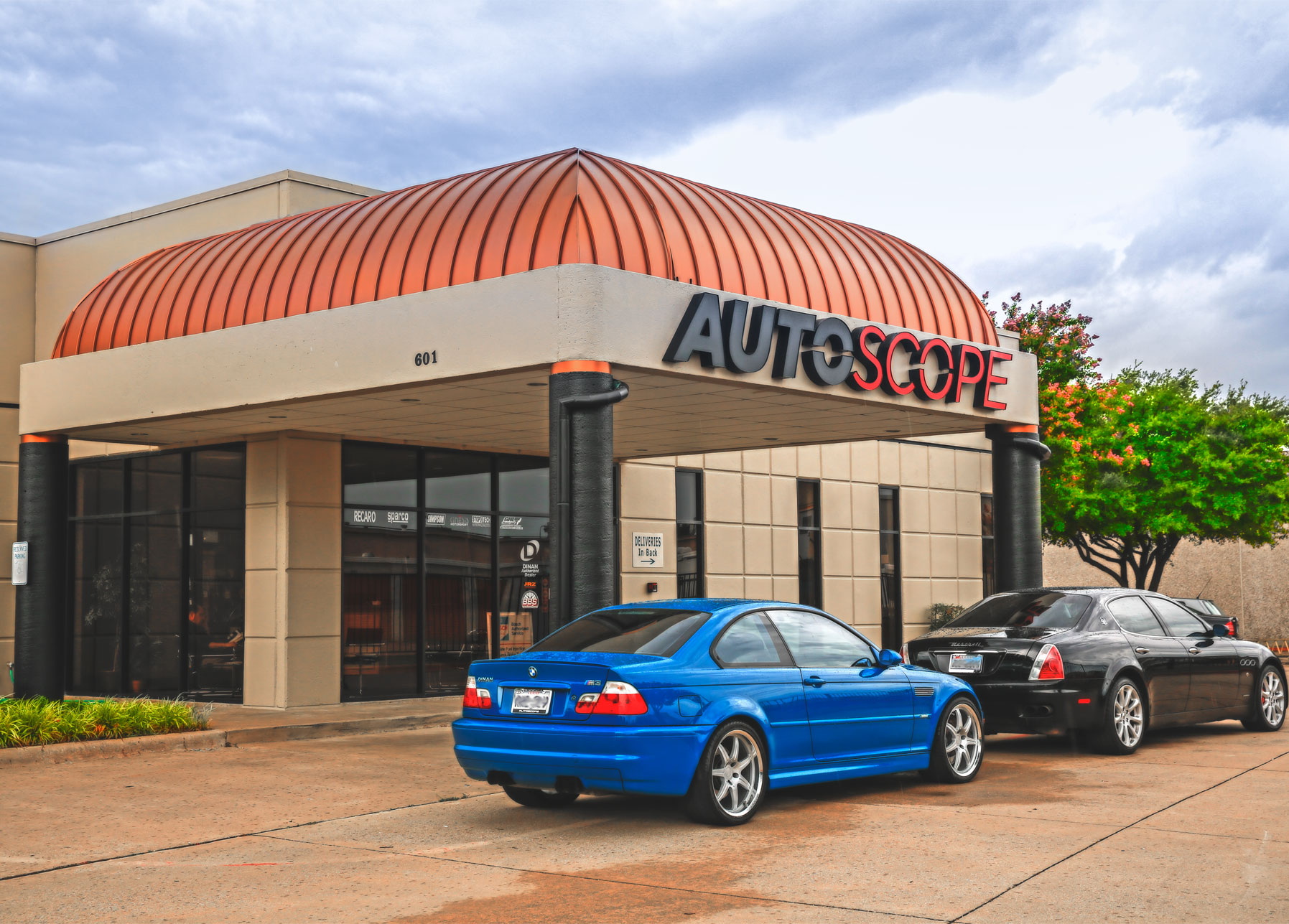 Autoscope Foreign Car Care - Plano, TX 75075