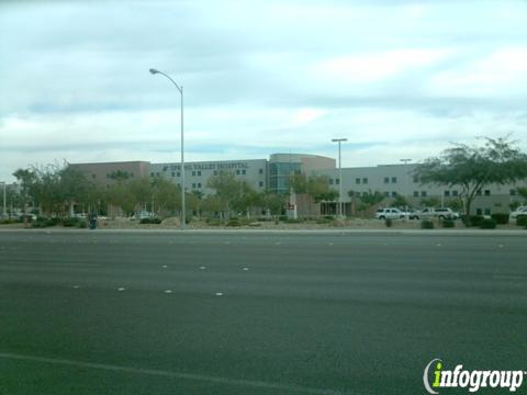 Spring Valley Hospital Medical Center Emergency Room - Las Vegas, NV 89118