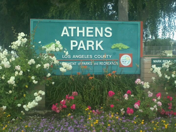 Athens Park - Los Angeles, CA 90061