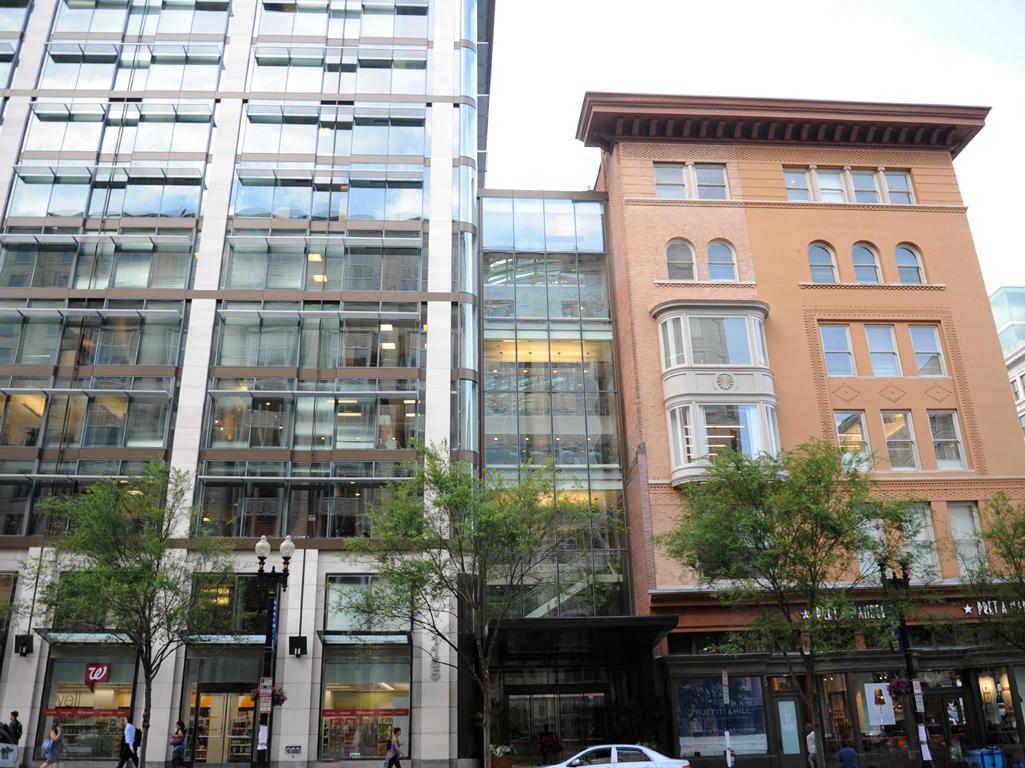 Brownstein Hyatt Farber Schreck 1155 F St NW Ste 1200, Washington, DC ...