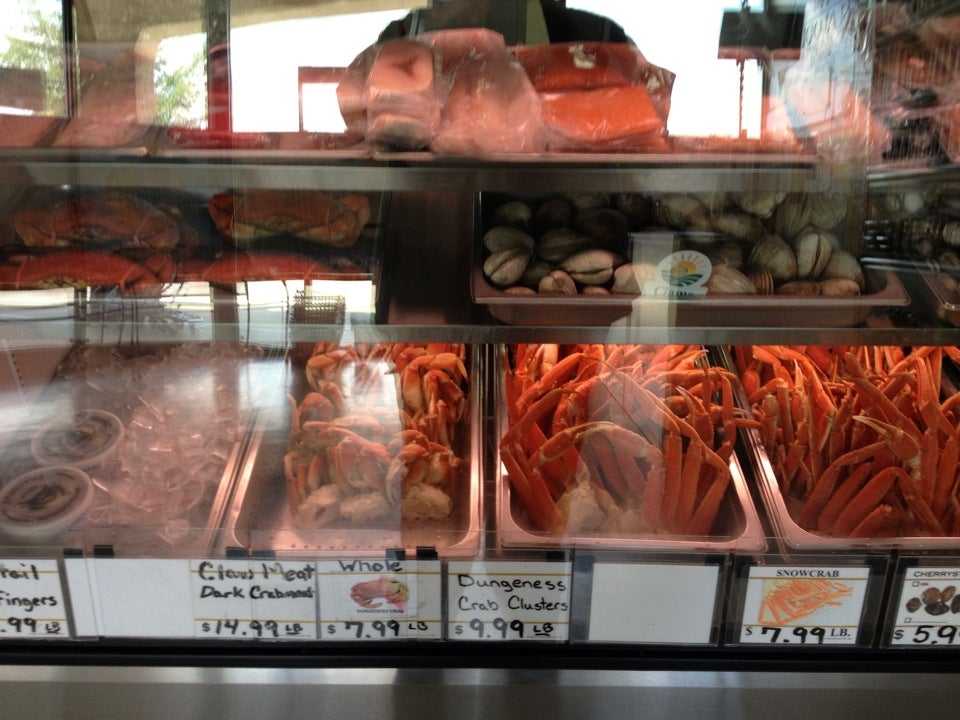 Capital Seafood Market - Tallahassee, FL 32301