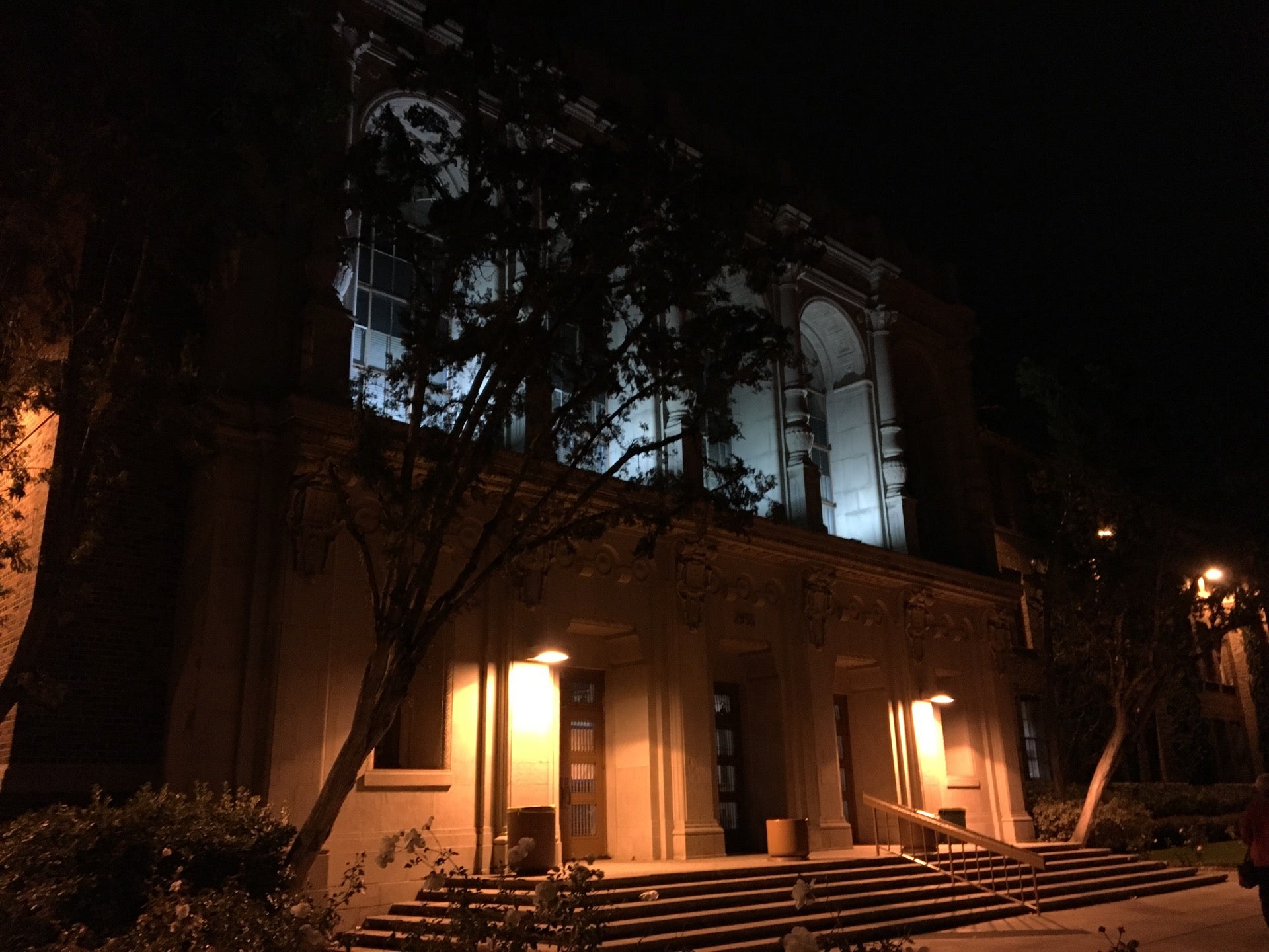Hamilton High School - Los Angeles, CA 90034
