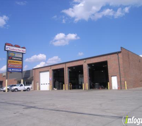 Southern Tire Mart Dallas Tx